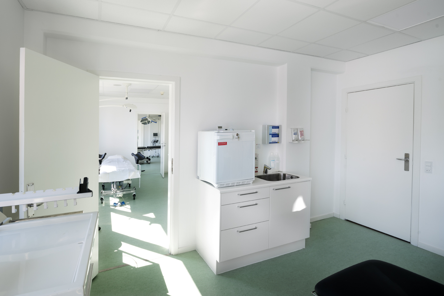 Om kirurgisk klinik Dan-kirurg.dk i Valby