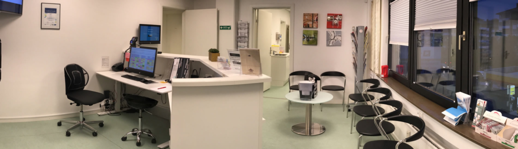 Kirurgisk klinik Valby nær København